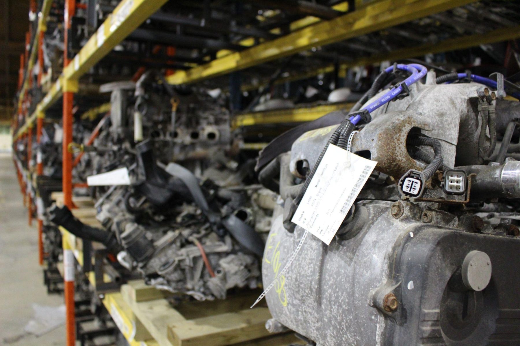 How to Read Car Part Numbers